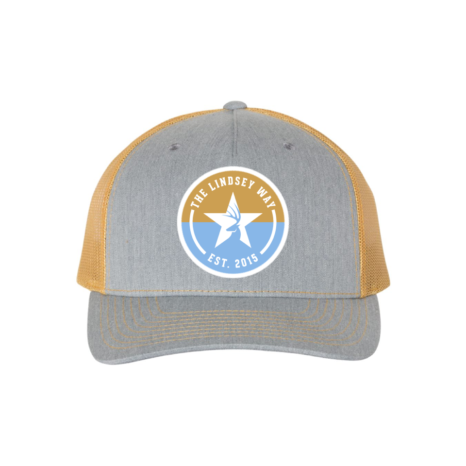 Circle Patch Hat | The Lindsey Way